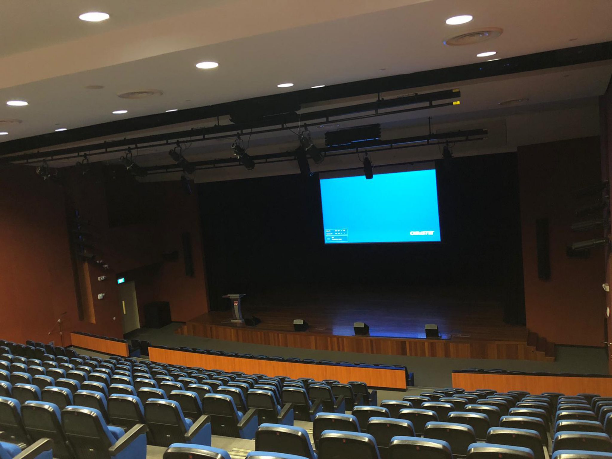 ITE College Central, Singapore – EAS