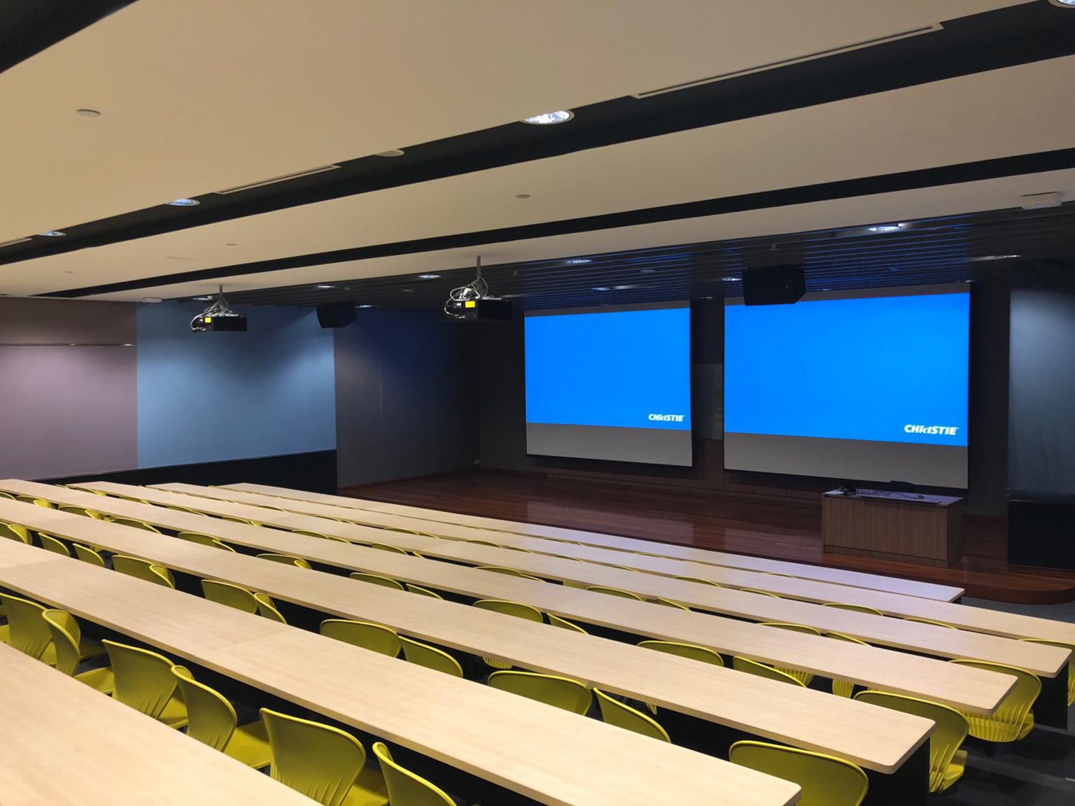 ITE College Central, Singapore – EAS