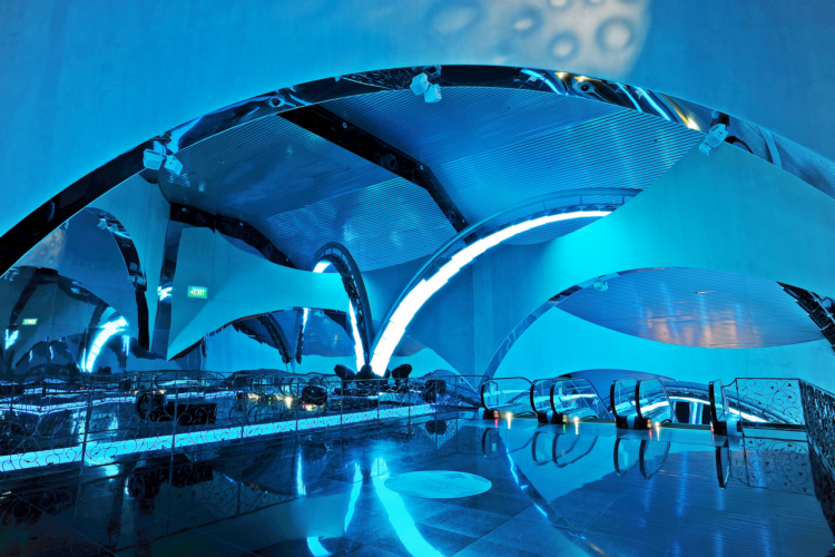 Universal Studios chooses Q-SYS for Singapore – EAS